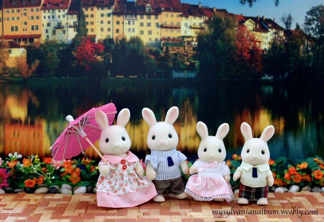 Sylvanian Families Wallpapers - Top Free Sylvanian Families Backgrounds ...