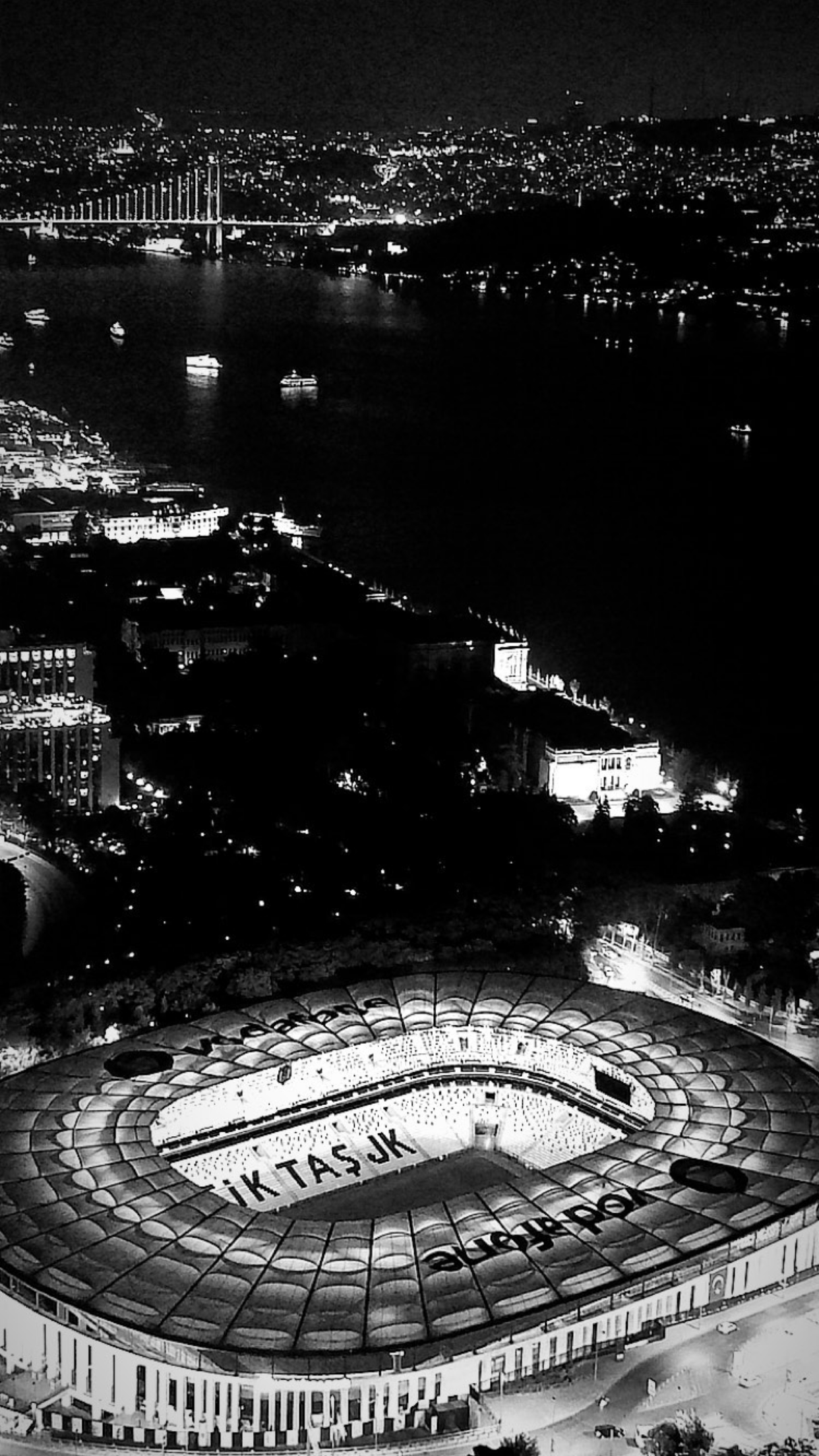 Vodafone Park Wallpapers - Top Free Vodafone Park Backgrounds ...