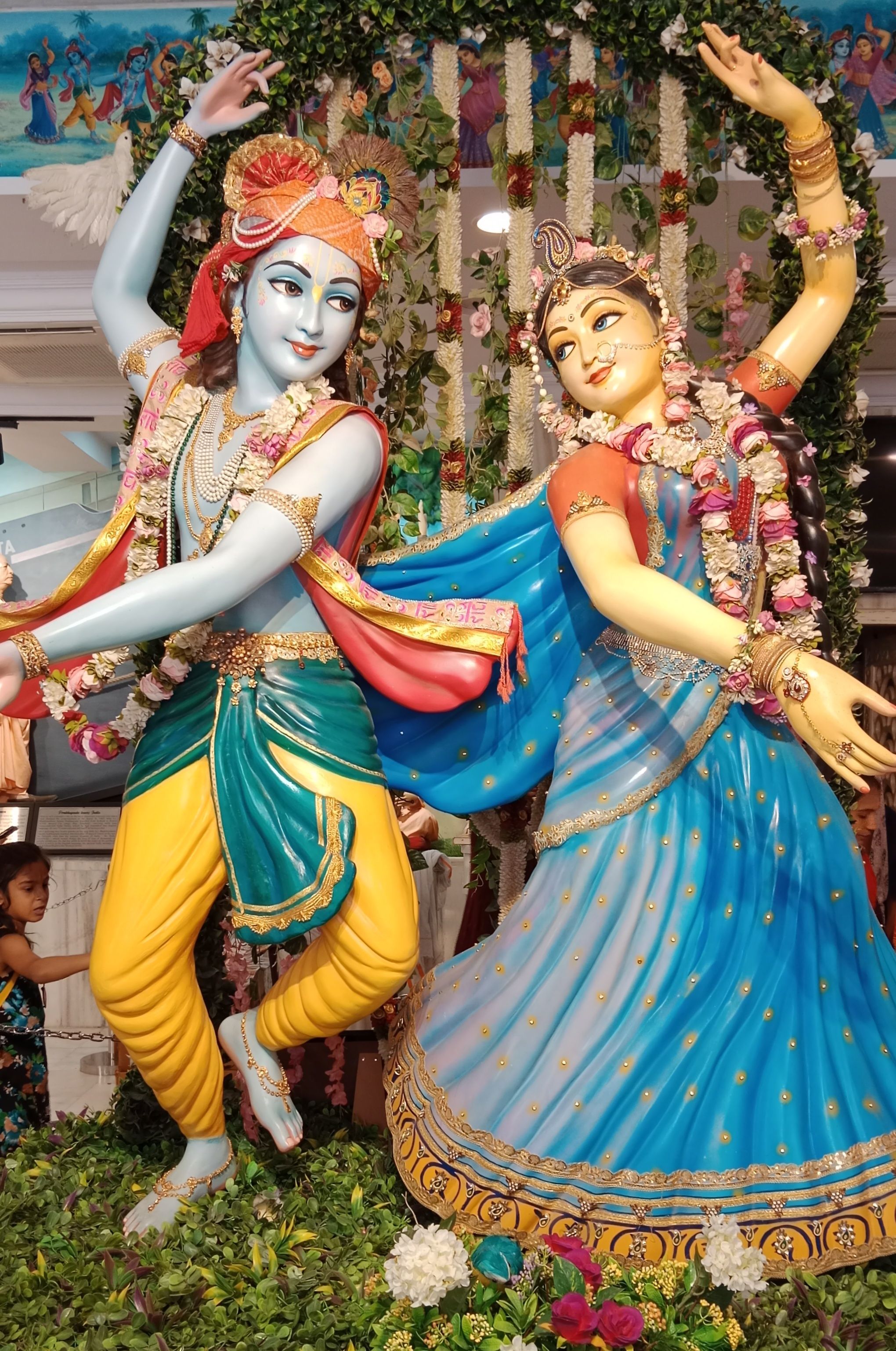 Radha Madhav Wallpapers - Top Free Radha Madhav Backgrounds ...