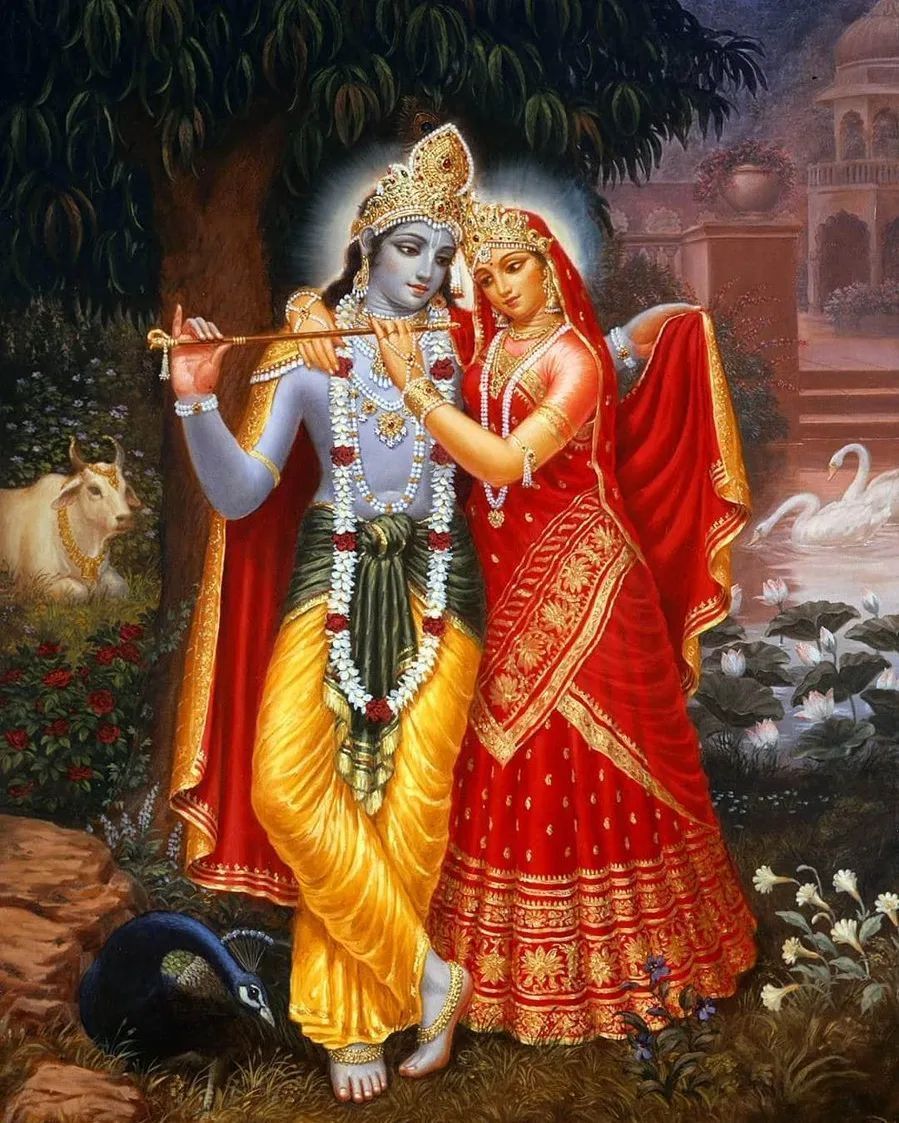 Radha Madhav Wallpapers - Top Free Radha Madhav Backgrounds ...