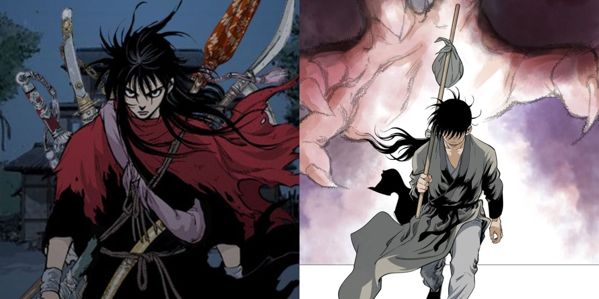 Murim Wallpapers - Top Free Murim Backgrounds - WallpaperAccess