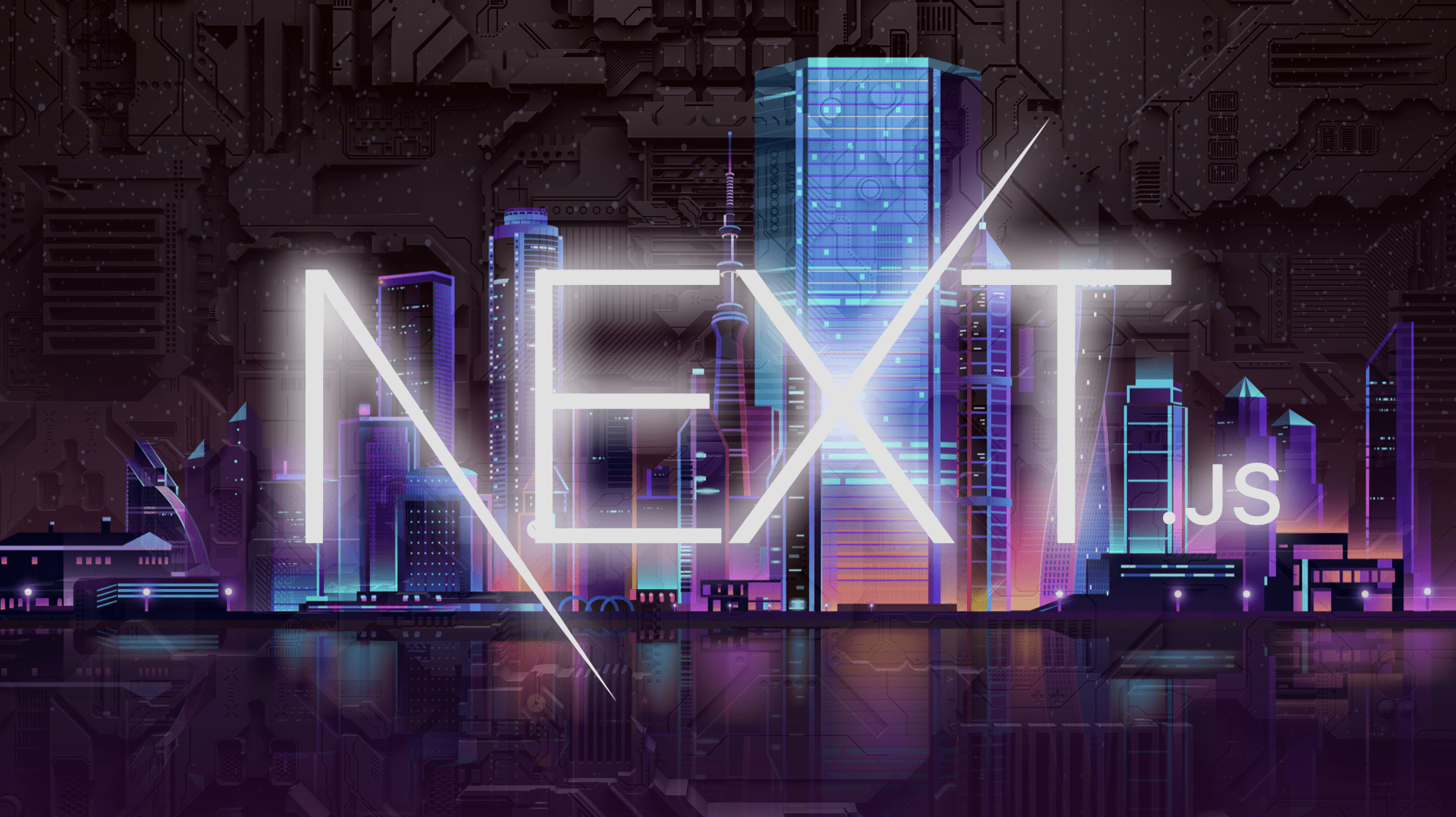 Next.js Wallpapers - Top Free Next.js Backgrounds - WallpaperAccess