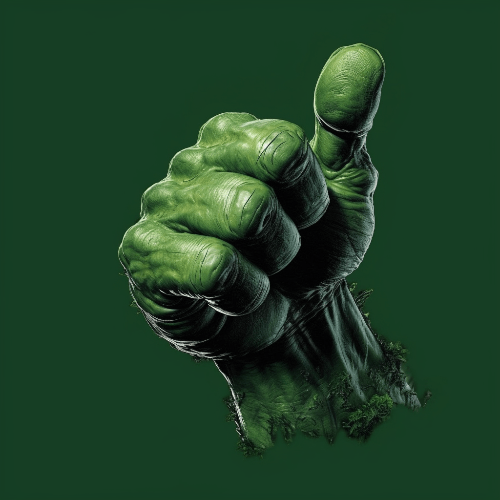 Hulk Hand Wallpapers - Top Free Hulk Hand Backgrounds - WallpaperAccess