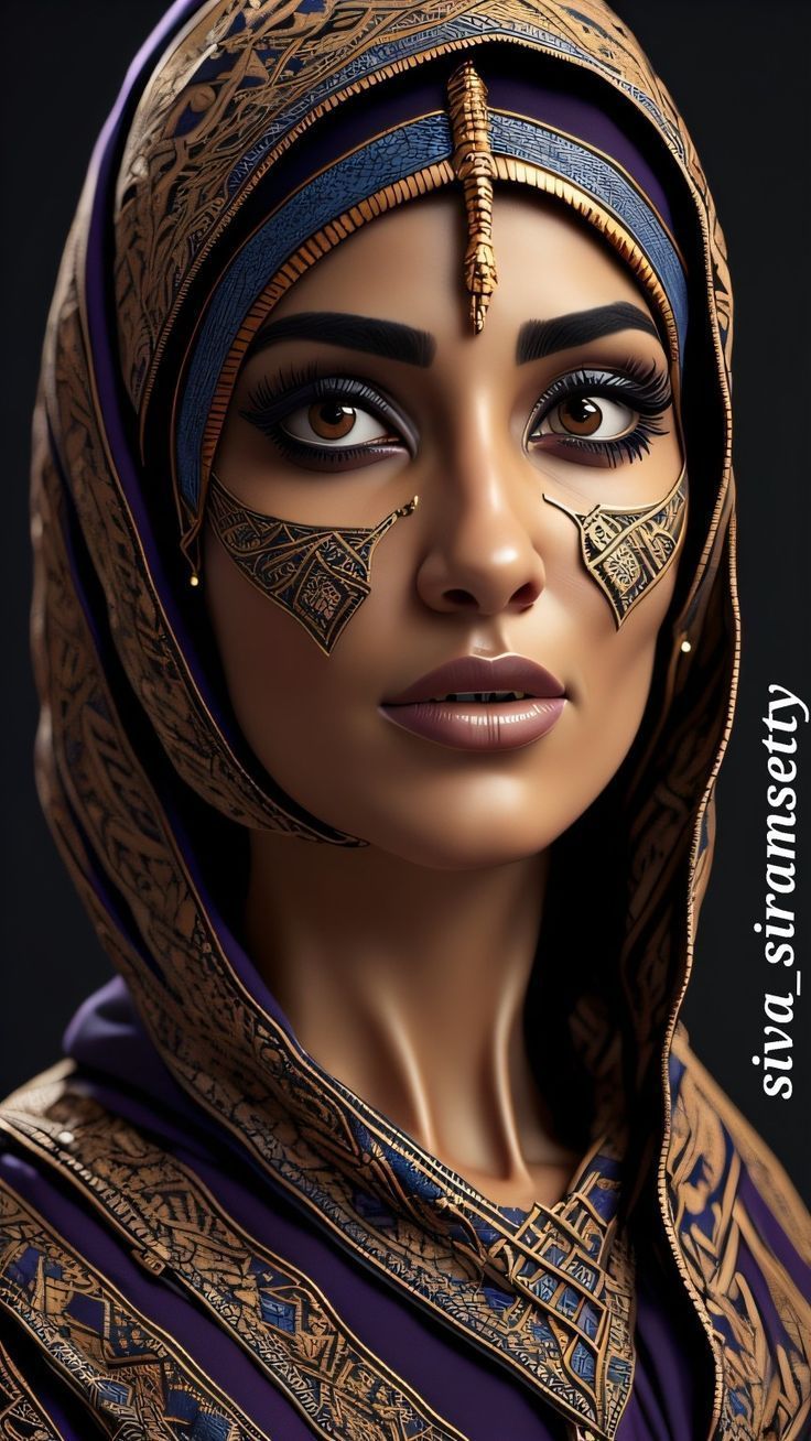 Arabian Women Wallpapers - Top Free Arabian Women Backgrounds ...