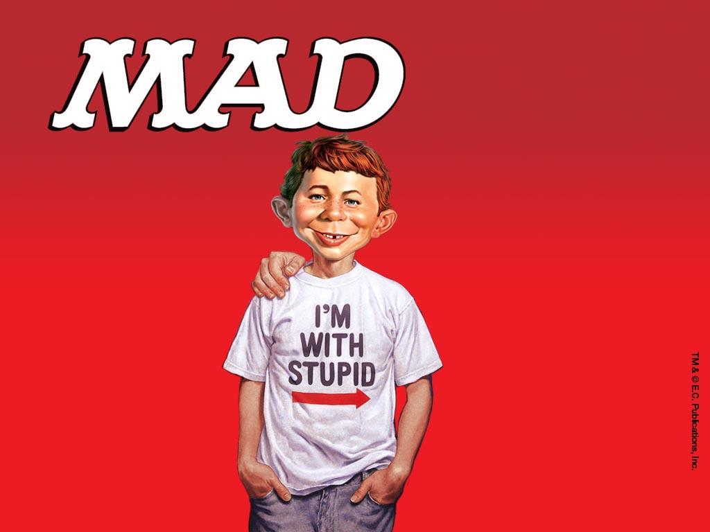 Mad Magazine Wallpapers - Top Free Mad Magazine Backgrounds ...