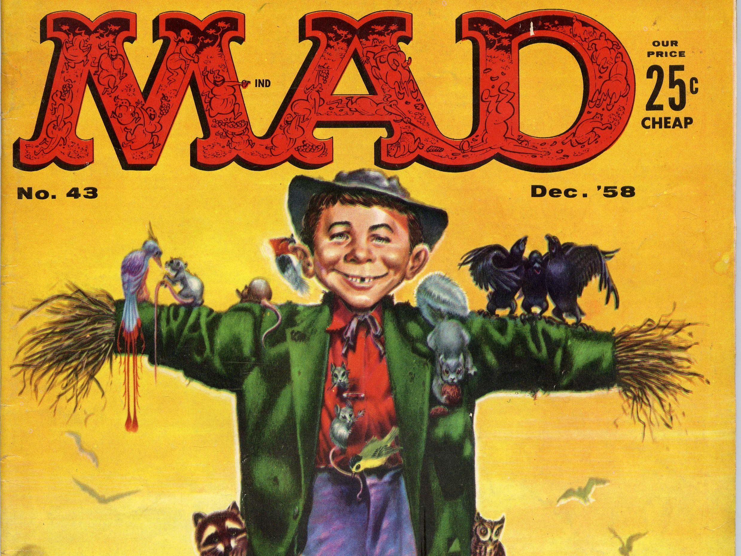 Mad Magazine Wallpapers - Top Free Mad Magazine Backgrounds ...
