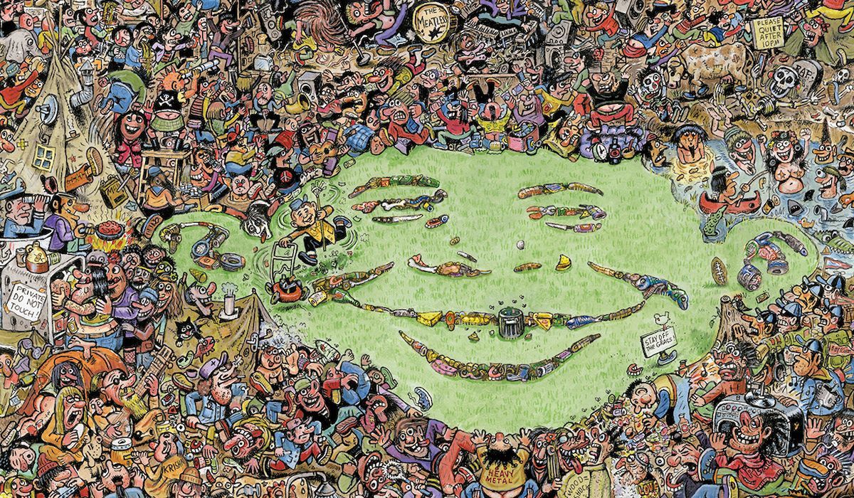 Mad Magazine Wallpapers - Top Free Mad Magazine Backgrounds ...