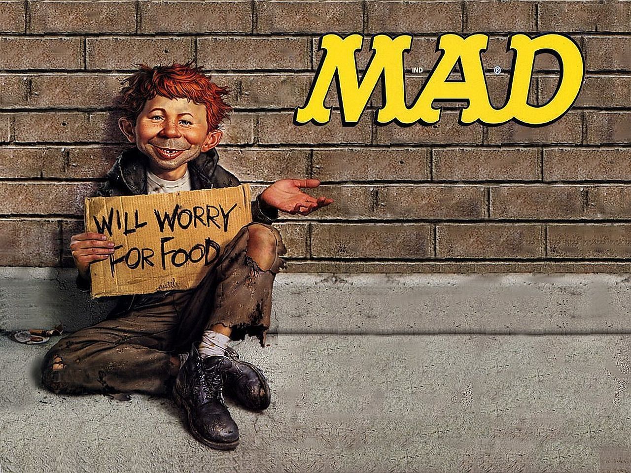 Mad Magazine Wallpapers - Top Free Mad Magazine Backgrounds ...