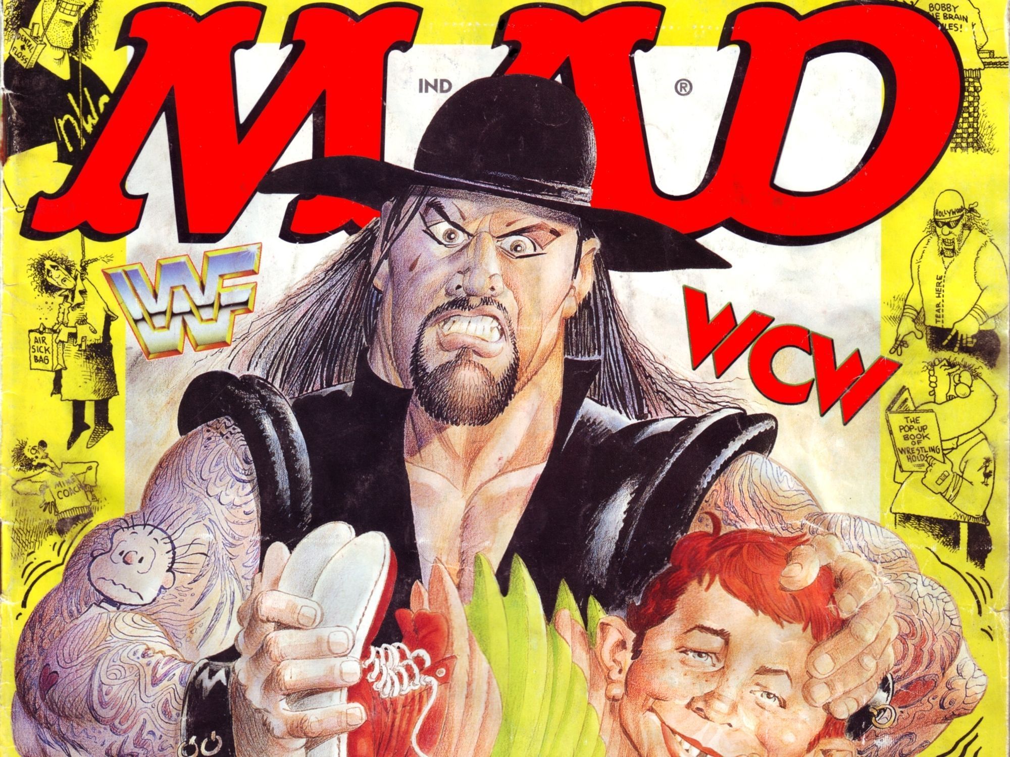 Mad Magazine Wallpapers - Top Free Mad Magazine Backgrounds ...