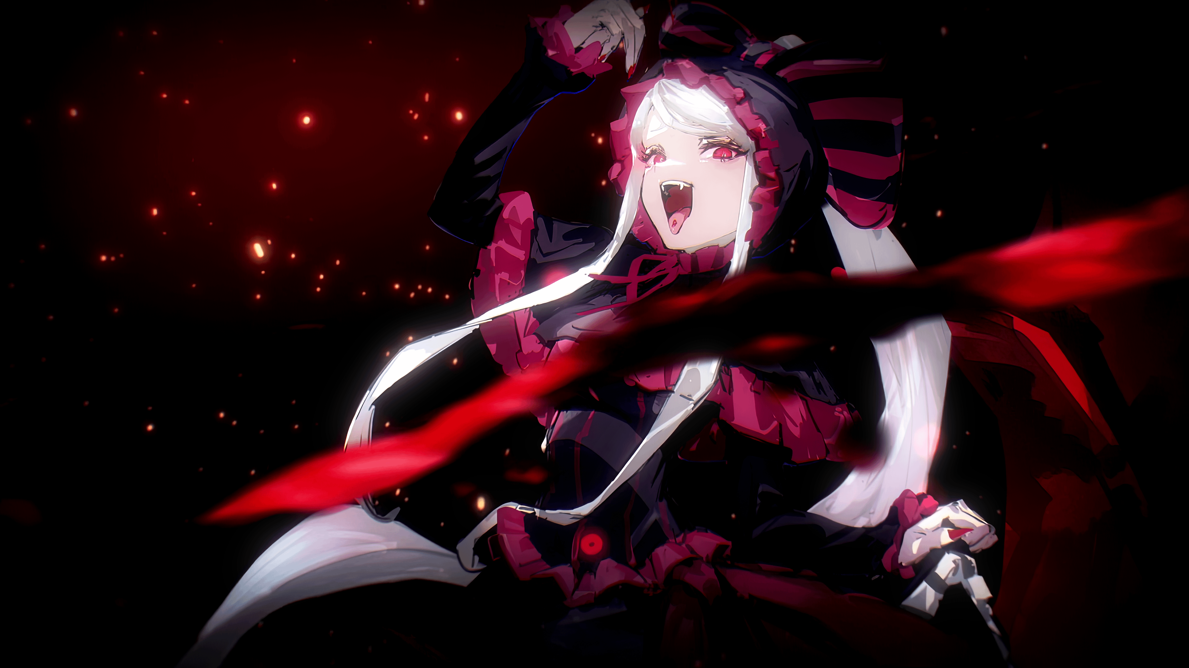 Overlord 4k Wallpapers - Top Free Overlord 4k Backgrounds - WallpaperAccess