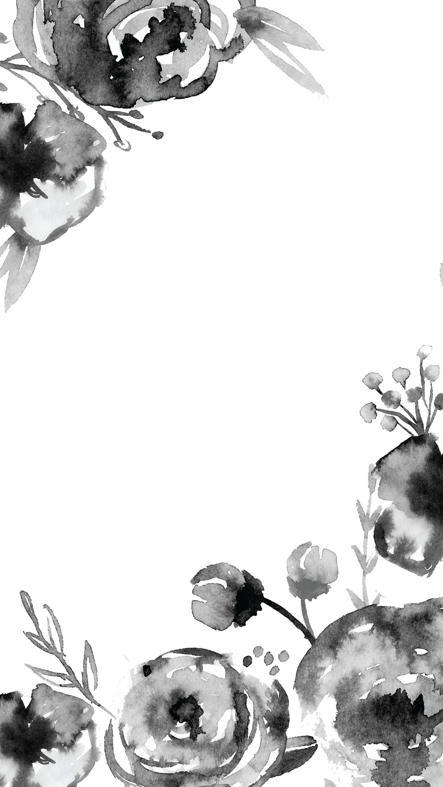 Watercolor Floral Desktop Wallpapers - Top Free Watercolor Floral ...