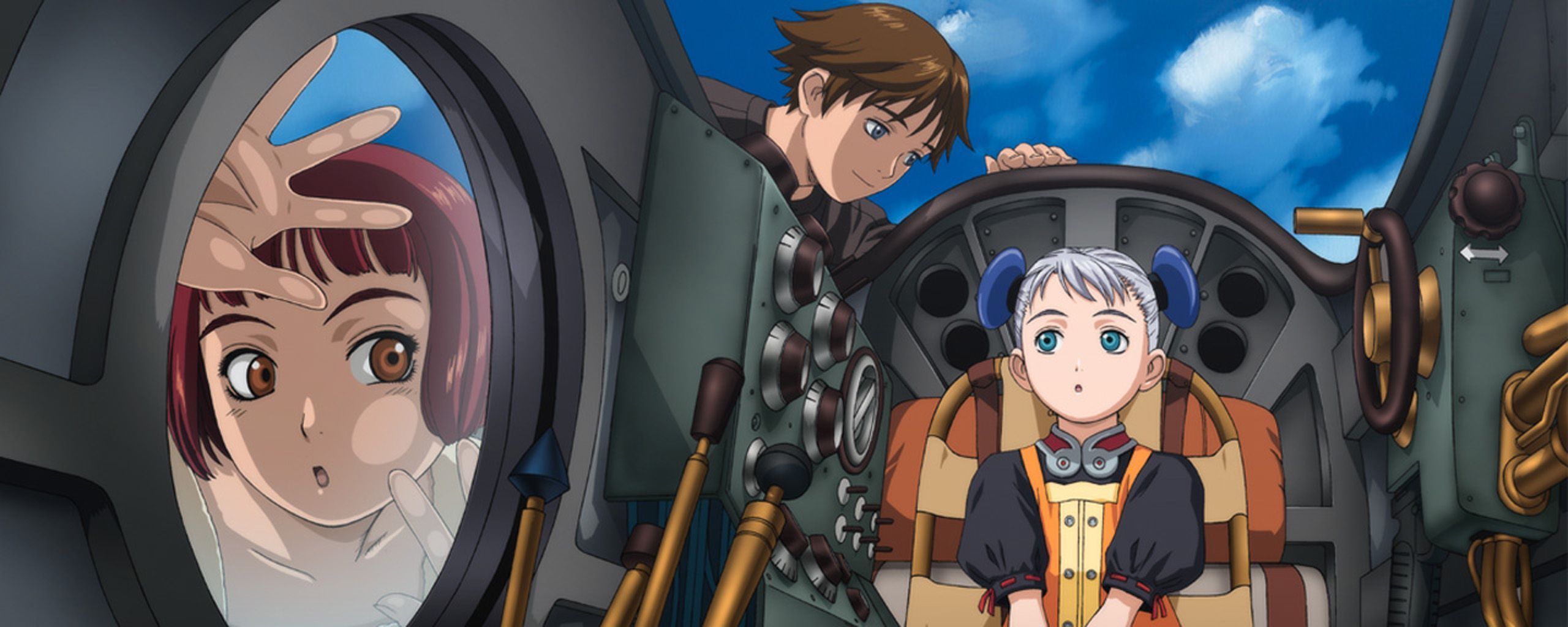 Last Exile Wallpapers - Top Free Last Exile Backgrounds - WallpaperAccess