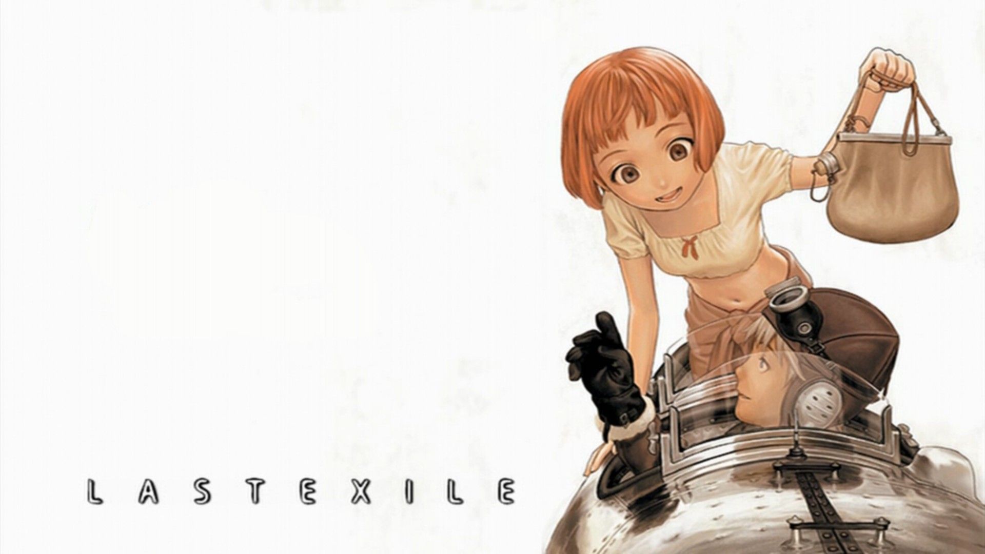 Last Exile Wallpapers - Top Free Last Exile Backgrounds - WallpaperAccess