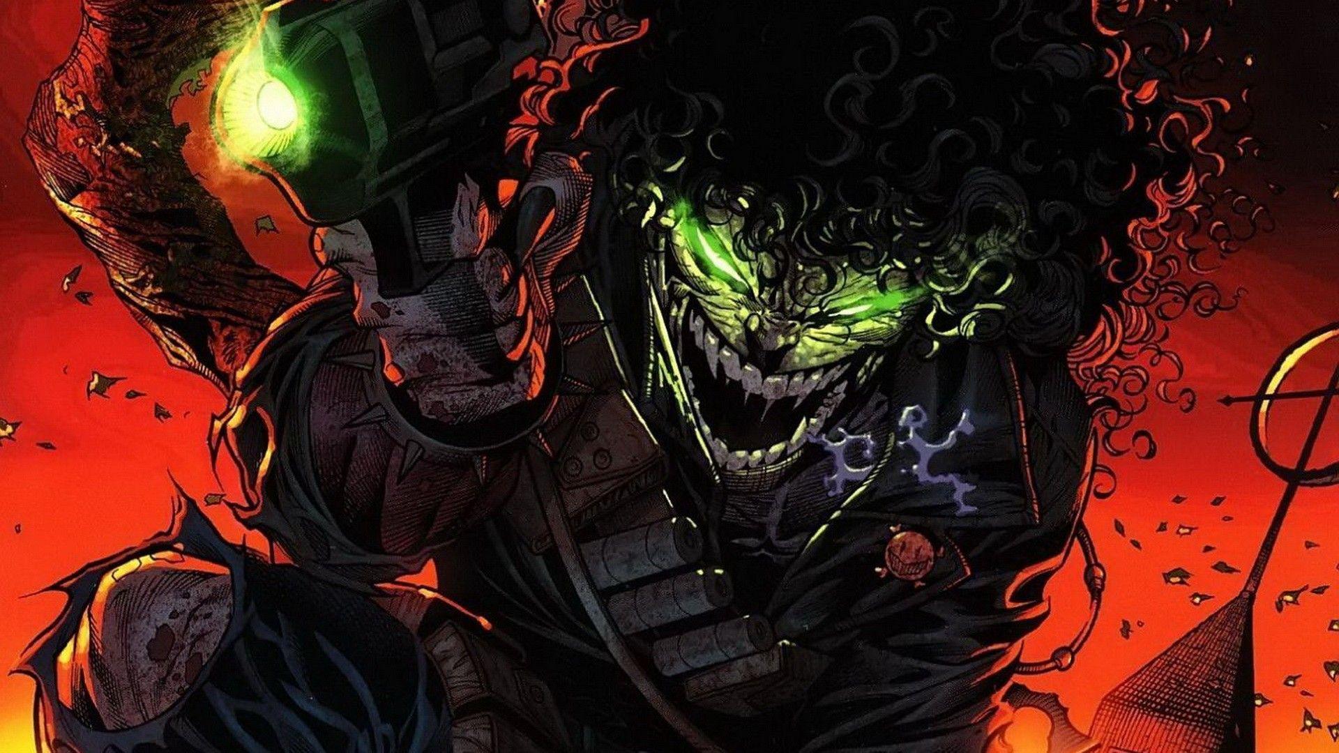 Evil Desktop Wallpapers - Top Free Evil Desktop Backgrounds ...