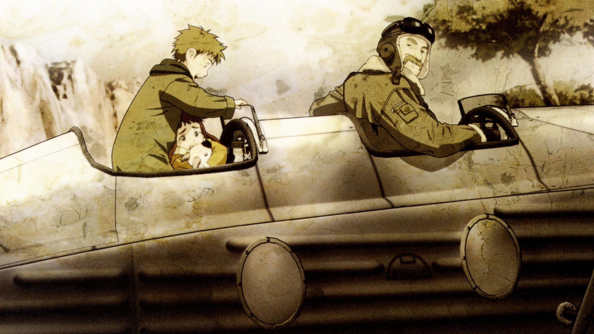 Last Exile Wallpapers - Top Free Last Exile Backgrounds - WallpaperAccess