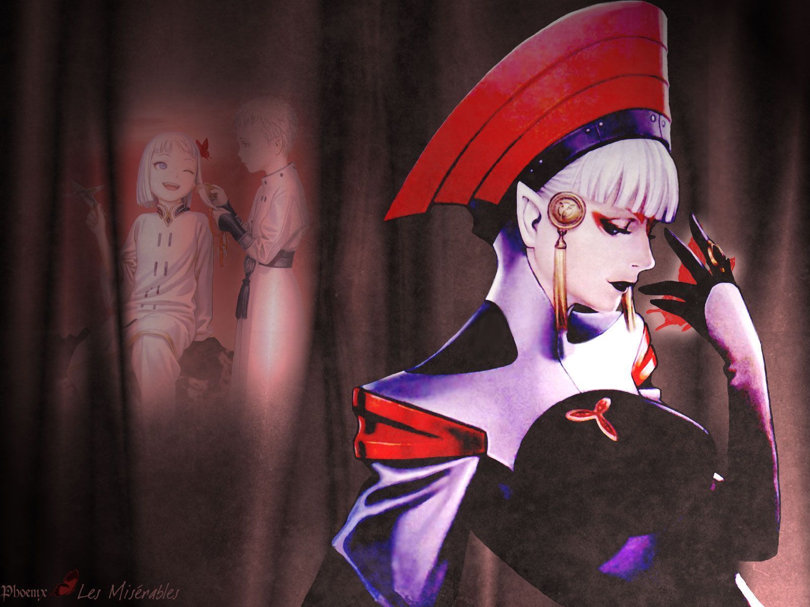 Last Exile Wallpapers - Top Free Last Exile Backgrounds - WallpaperAccess