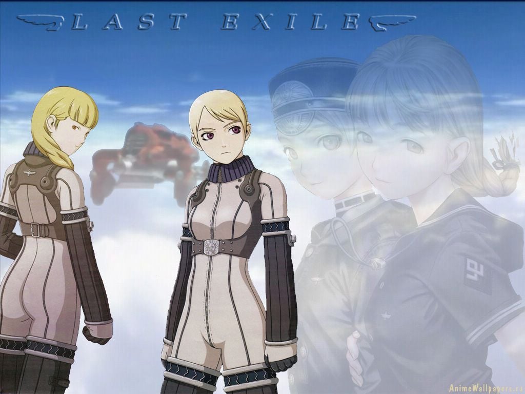 Last Exile Wallpapers - Top Free Last Exile Backgrounds - WallpaperAccess