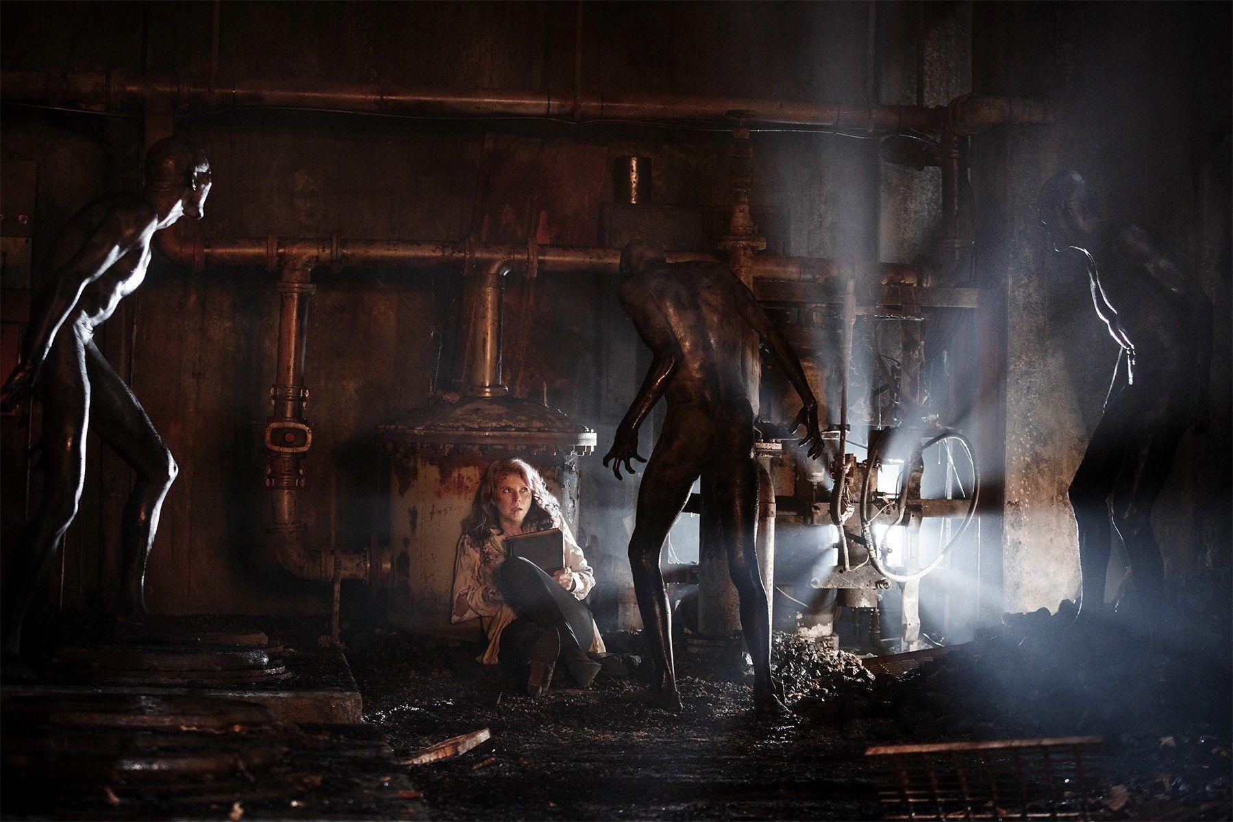 Evil Desktop Wallpapers - Top Free Evil Desktop Backgrounds ...