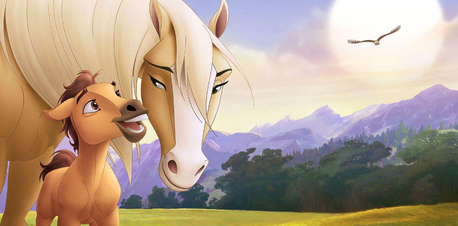 Spirit Desktop Wallpapers - Top Free Spirit Desktop Backgrounds ...