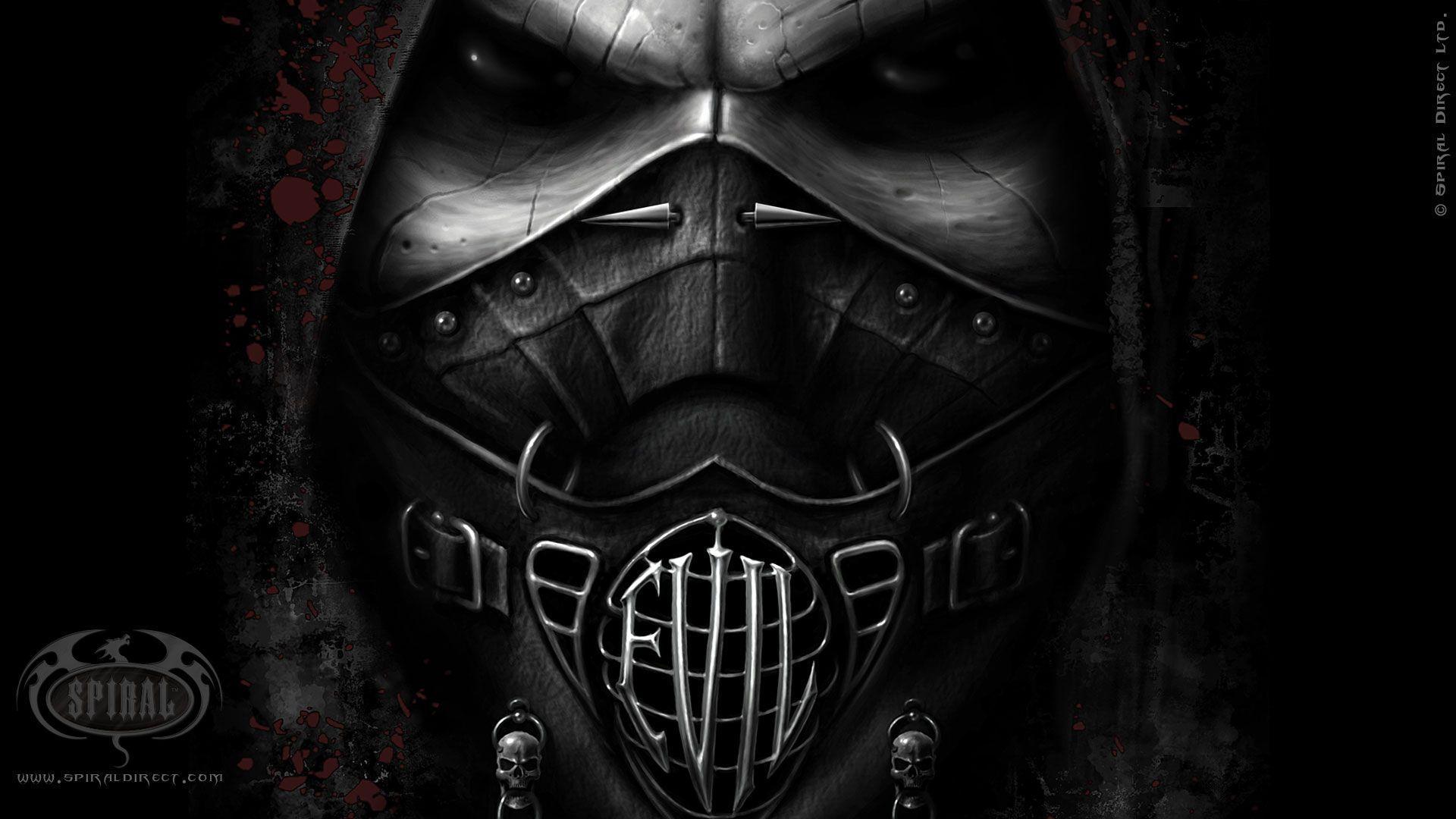 Evil Desktop Wallpapers - Top Free Evil Desktop Backgrounds ...