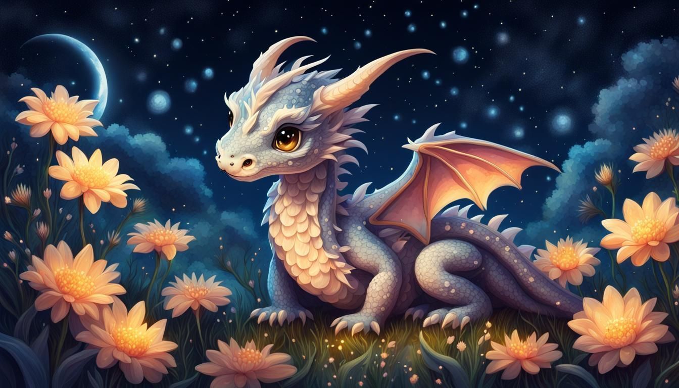 Flower Dragon Wallpapers - Top Free Flower Dragon Backgrounds ...
