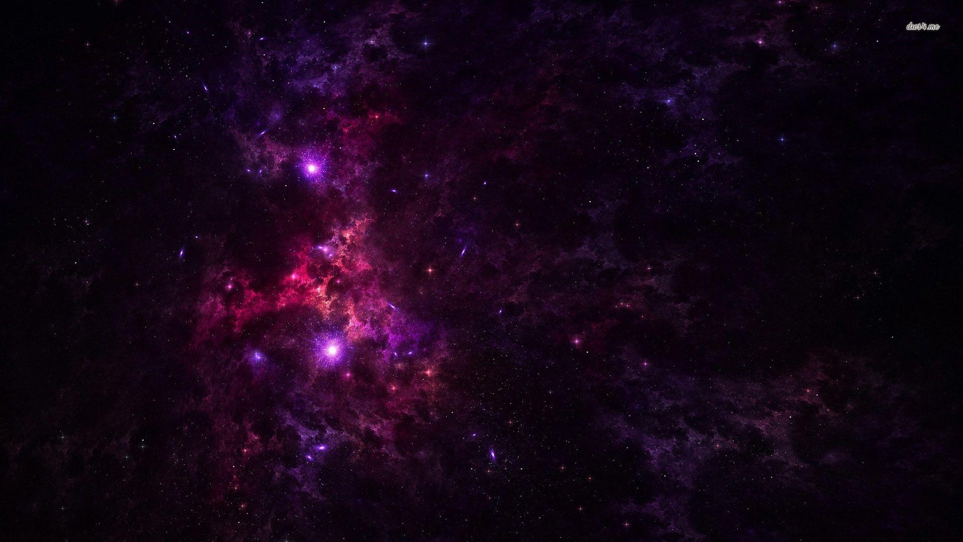 Purple Space Desktop Wallpapers - Top Free Purple Space Desktop ...