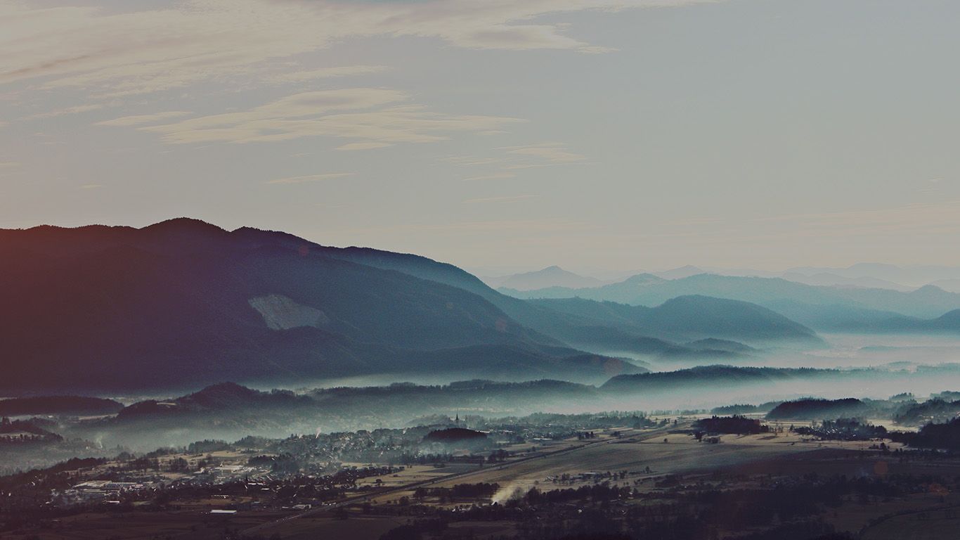 Dark Blue Landscape Wallpapers - Top Free Dark Blue Landscape ...