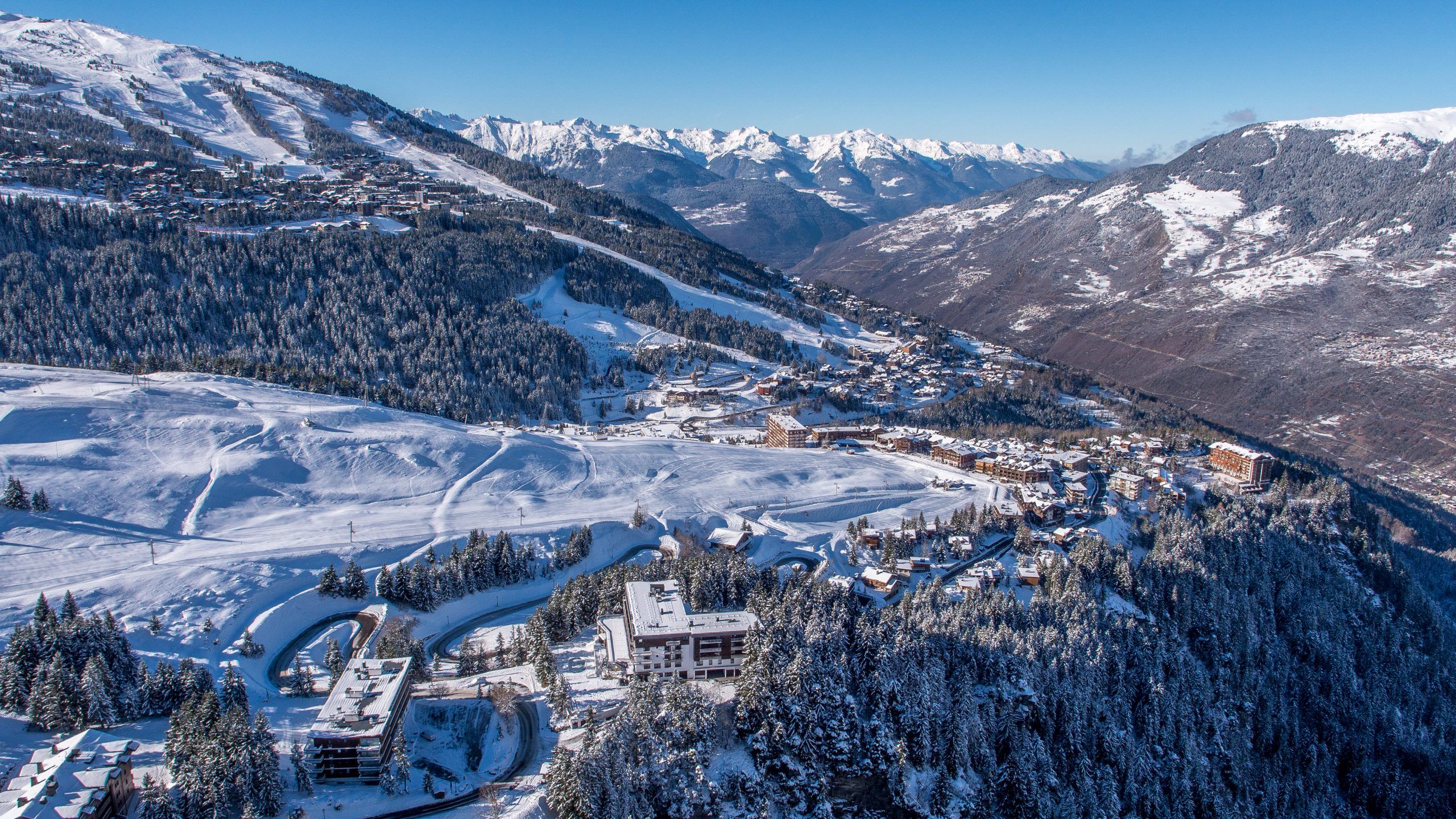 Courchevel Wallpapers - Top Free Courchevel Backgrounds - WallpaperAccess