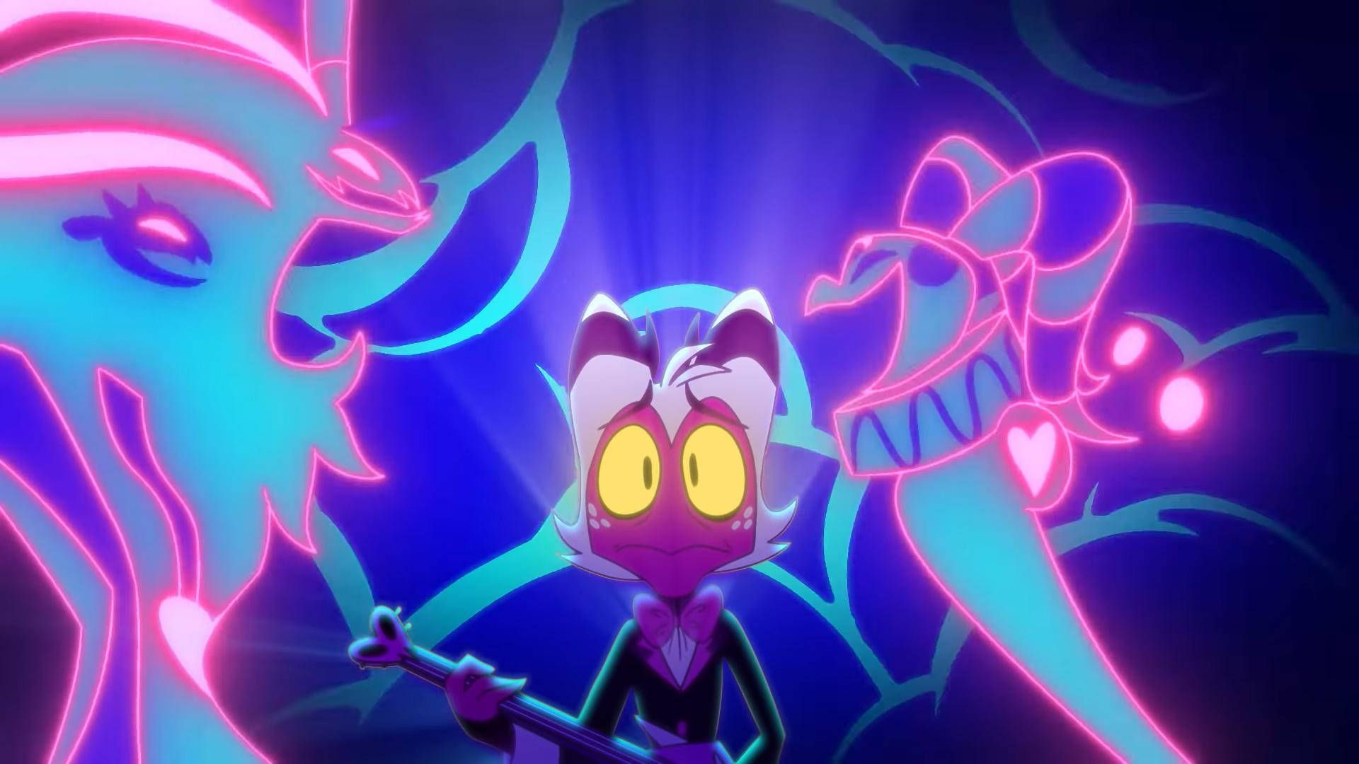 Moxxie Wallpapers - Top Free Moxxie Backgrounds - WallpaperAccess