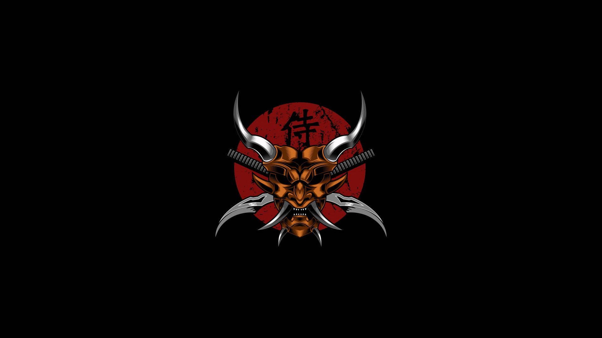 Devil Mask Wallpapers - Top Free Devil Mask Backgrounds - WallpaperAccess