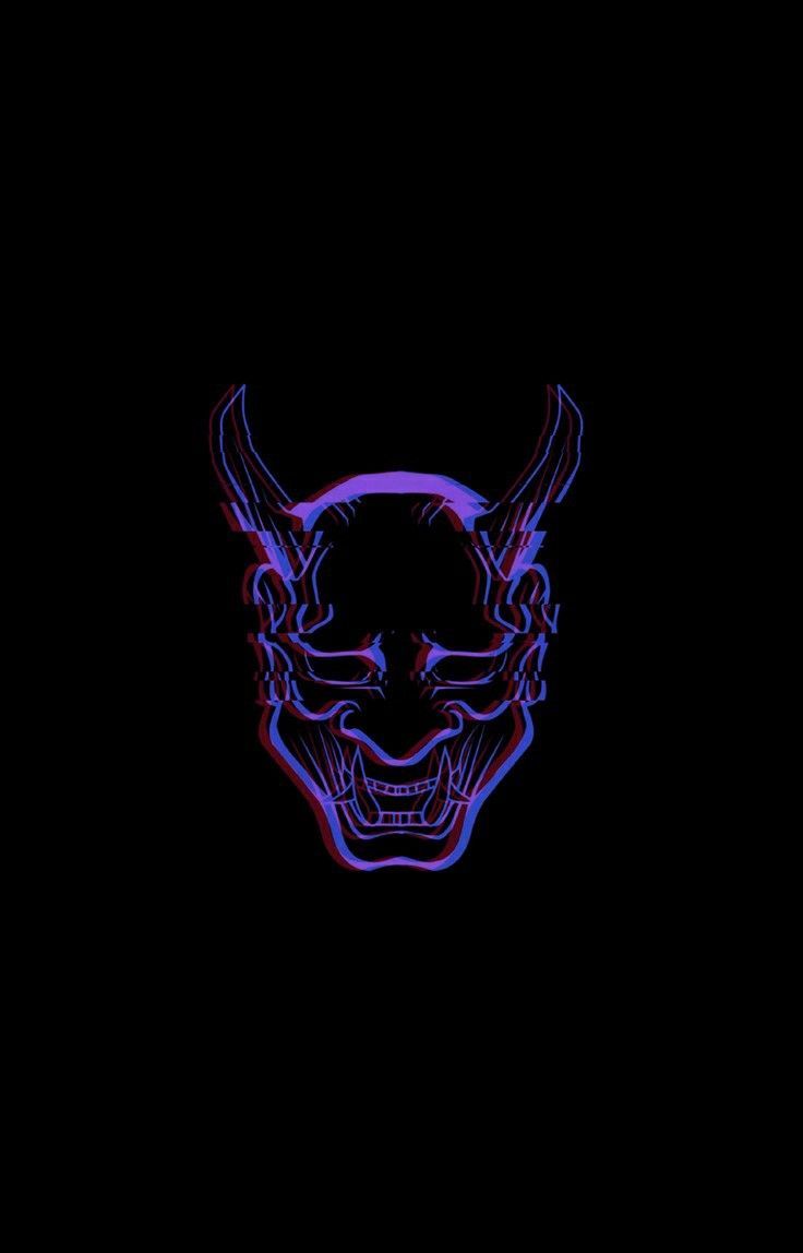 Devil Mask Wallpapers - Top Free Devil Mask Backgrounds - WallpaperAccess