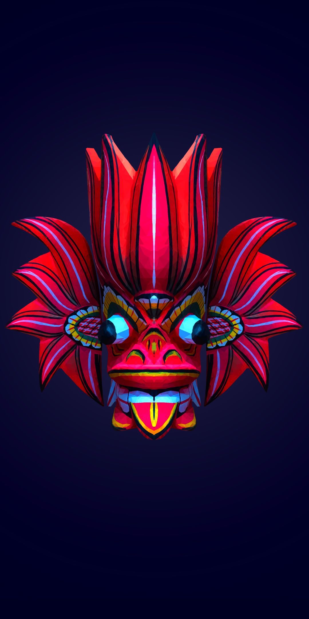 Devil Mask Wallpapers - Top Free Devil Mask Backgrounds - WallpaperAccess