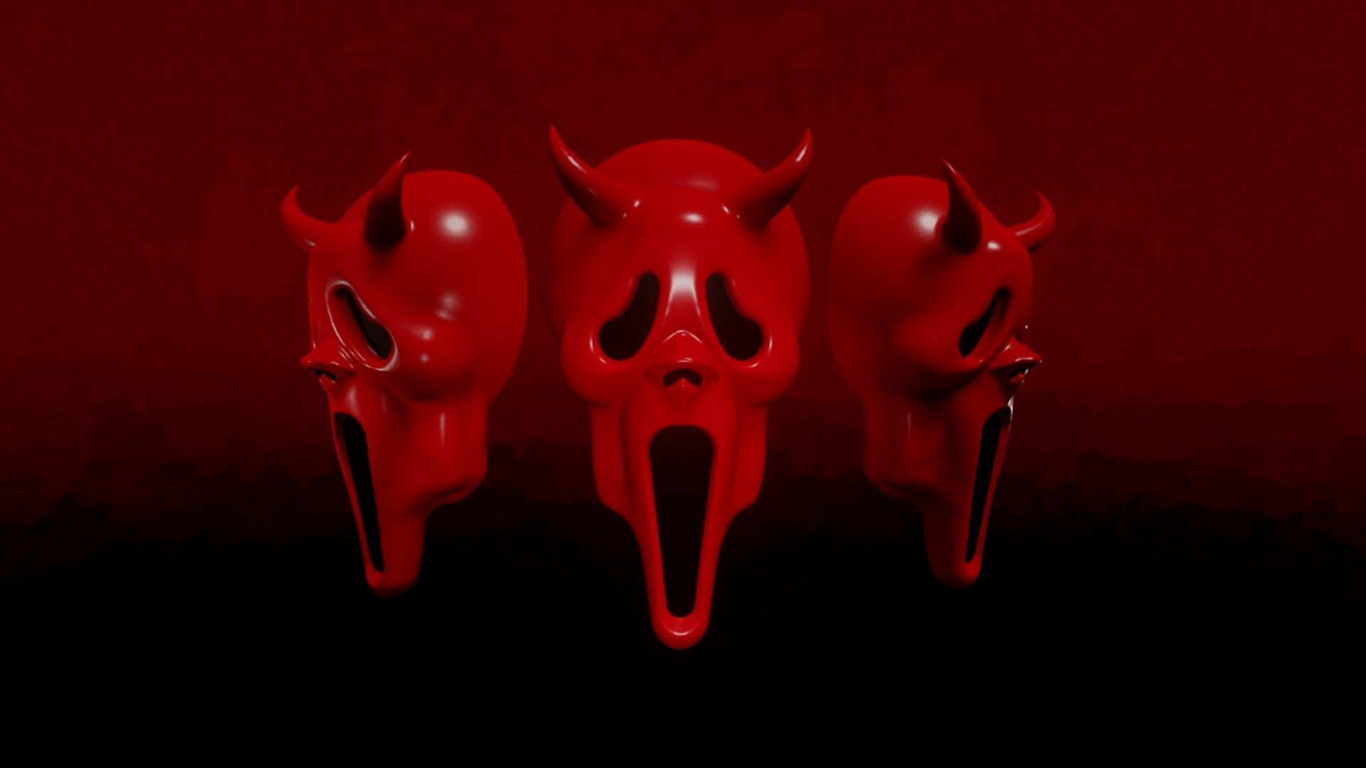 Devil Mask Wallpapers - Top Free Devil Mask Backgrounds - WallpaperAccess