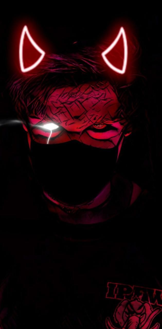 Devil Mask Wallpapers - Top Free Devil Mask Backgrounds - WallpaperAccess