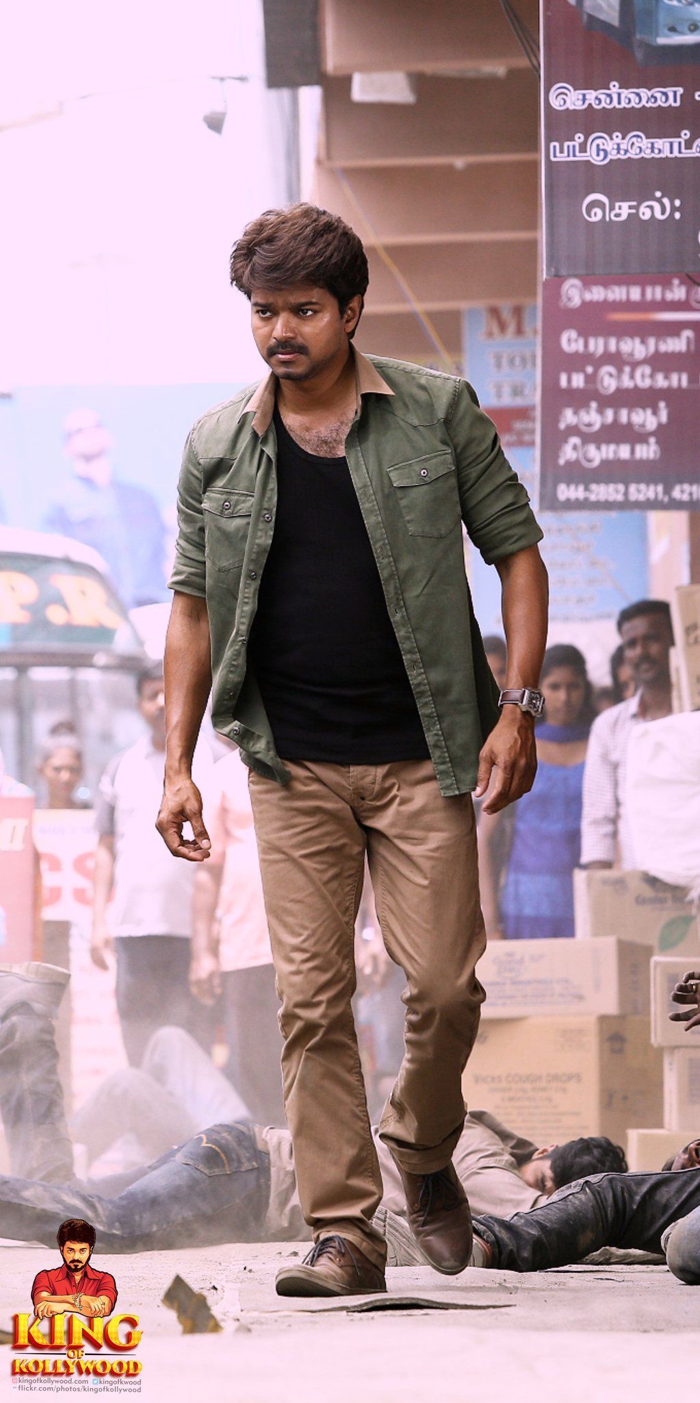 Bairavaa Wallpapers - Top Free Bairavaa Backgrounds - WallpaperAccess
