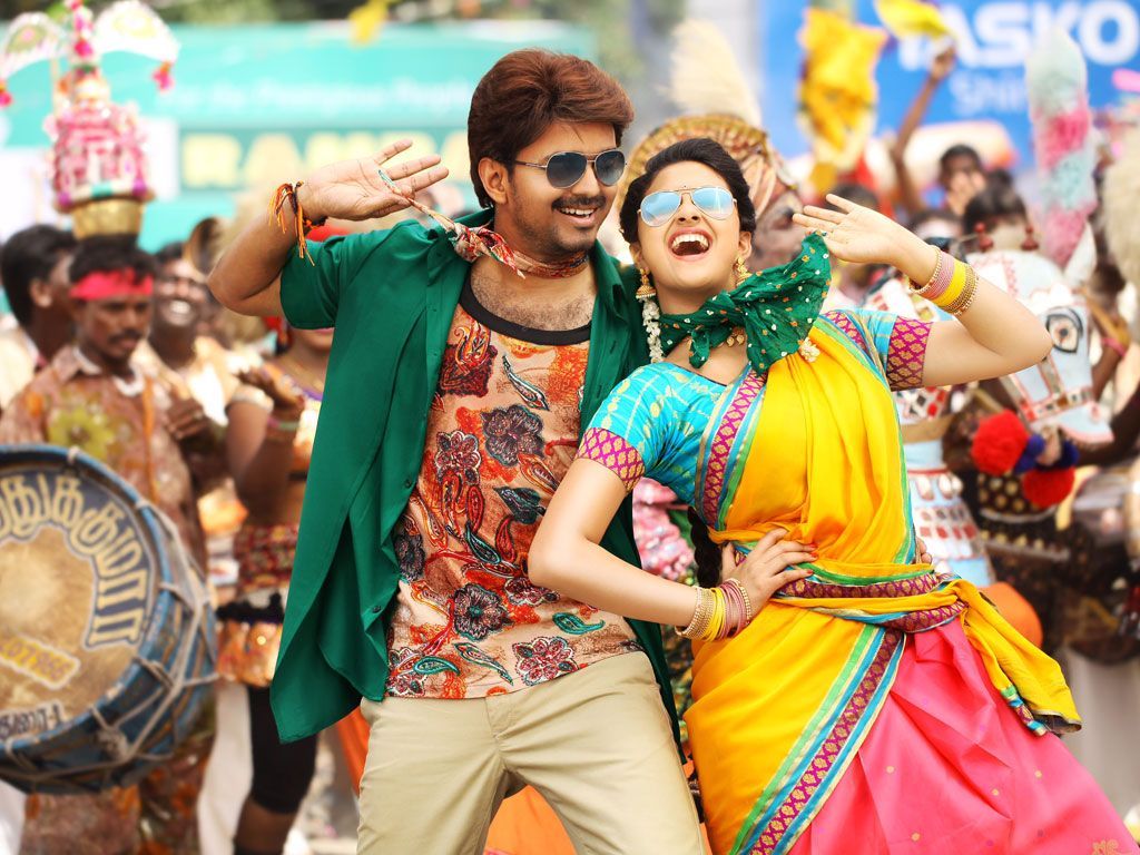 Bairavaa Wallpapers - Top Free Bairavaa Backgrounds - WallpaperAccess
