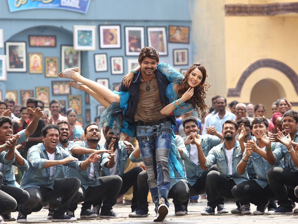 Bairavaa Wallpapers - Top Free Bairavaa Backgrounds - WallpaperAccess