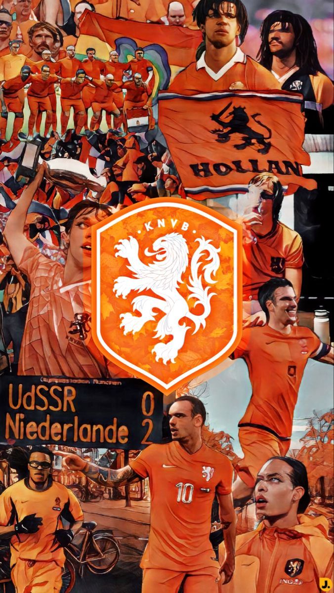 KNVB Wallpapers - Top Free KNVB Backgrounds - WallpaperAccess