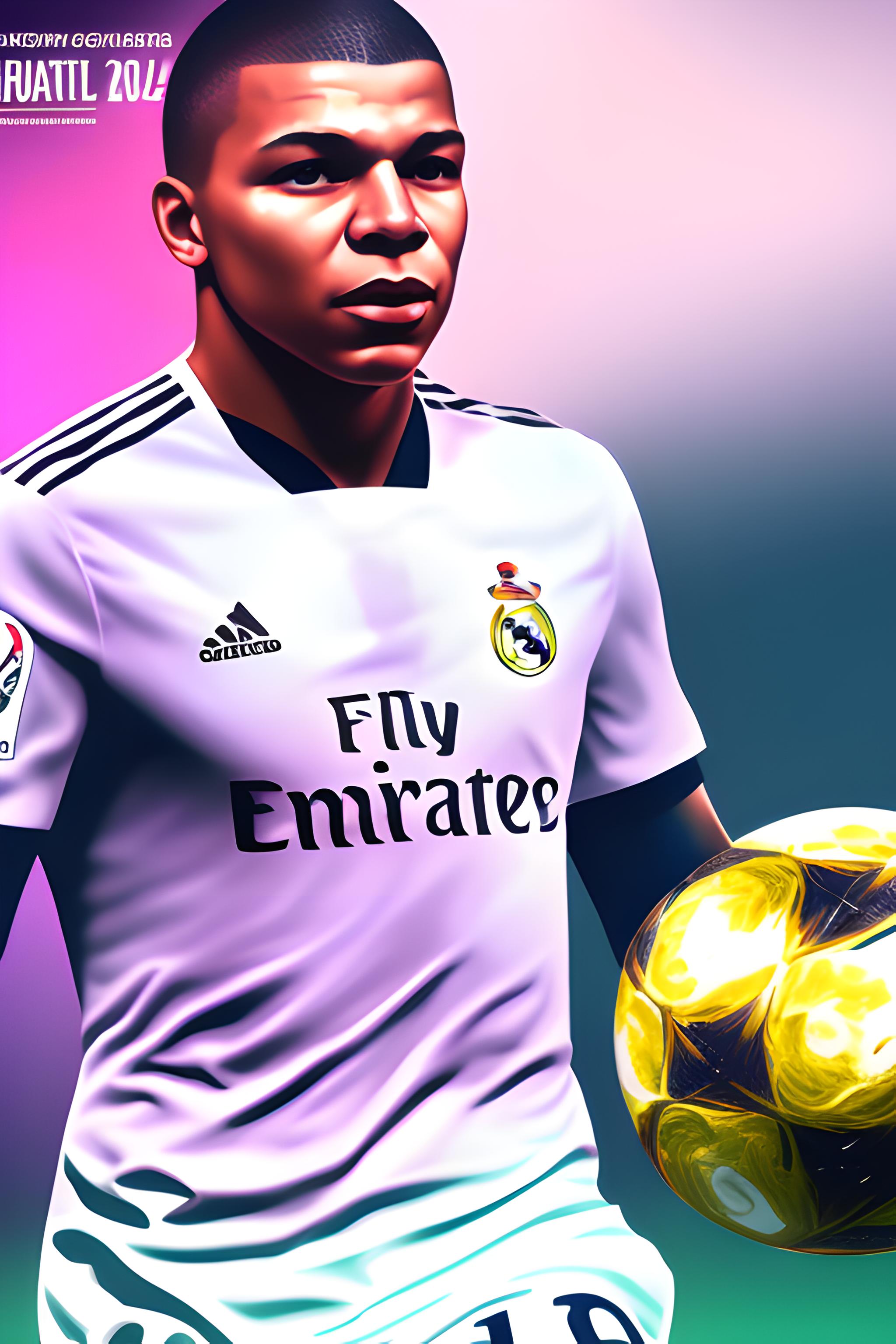 Mbappe Real Madrid Wallpapers - Top Free Mbappe Real Madrid Backgrounds ...