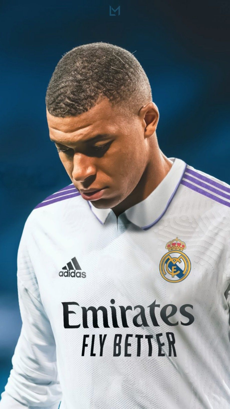 Mbappe Real Madrid Wallpapers - Top Free Mbappe Real Madrid Backgrounds ...