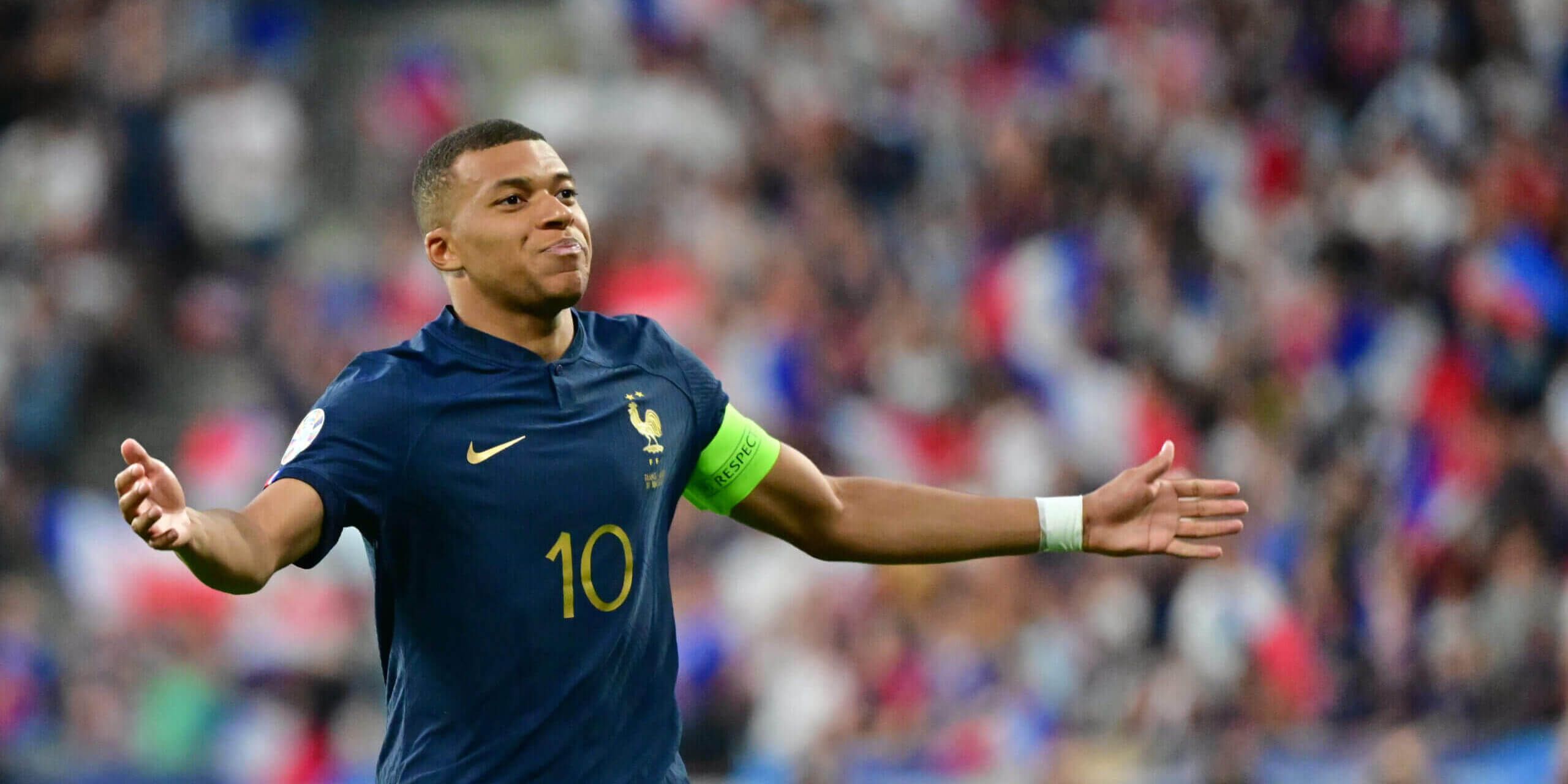 Mbappe Real Madrid Wallpapers - Top Free Mbappe Real Madrid Backgrounds ...