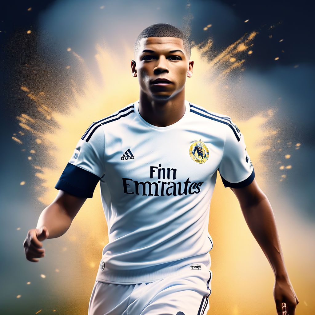 Mbappe Real Madrid Wallpapers - Top Free Mbappe Real Madrid Backgrounds ...