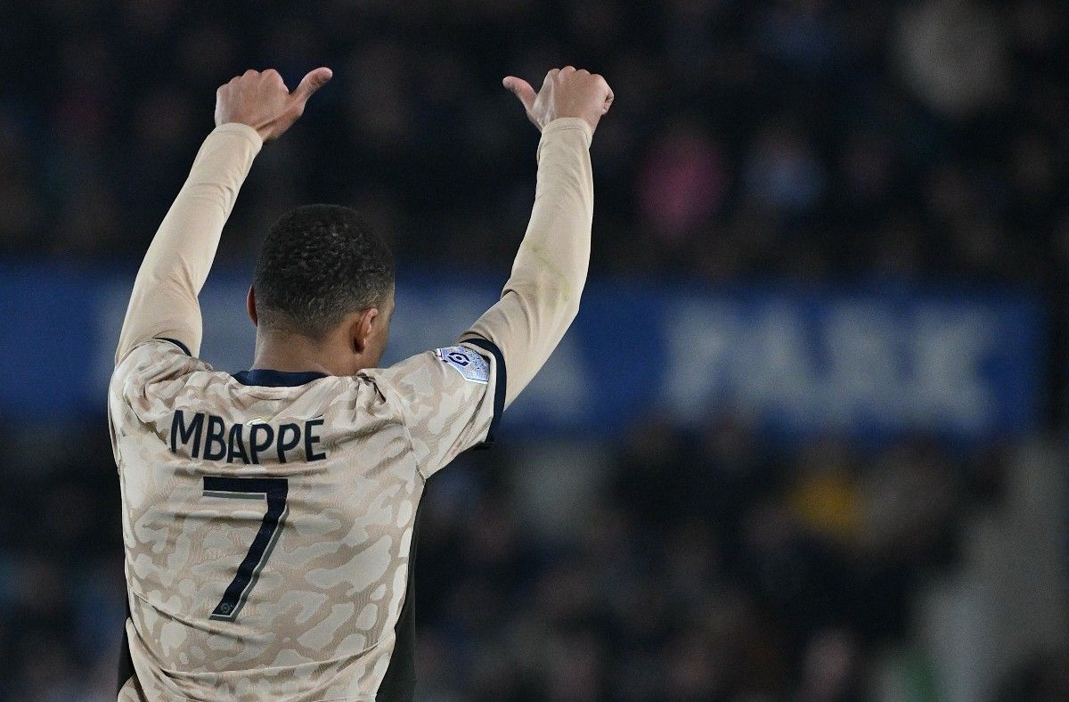 Mbappe Real Madrid Wallpapers - Top Free Mbappe Real Madrid Backgrounds ...