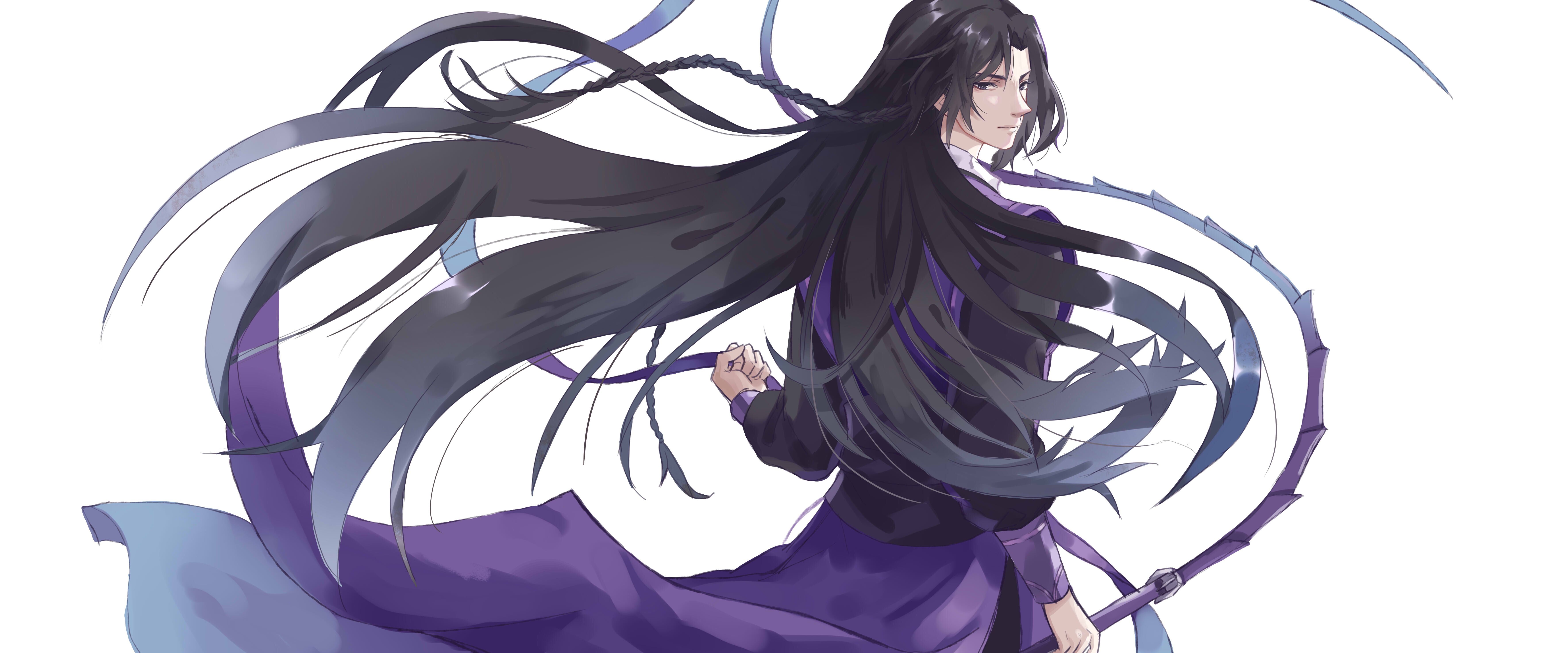 Jiang Cheng Wallpapers - Top Free Jiang Cheng Backgrounds - WallpaperAccess