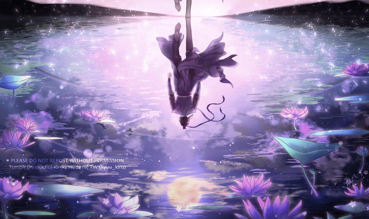 Jiang Cheng Wallpapers - Top Free Jiang Cheng Backgrounds - WallpaperAccess