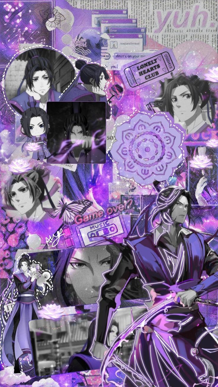 Jiang Cheng Wallpapers - Top Free Jiang Cheng Backgrounds - WallpaperAccess