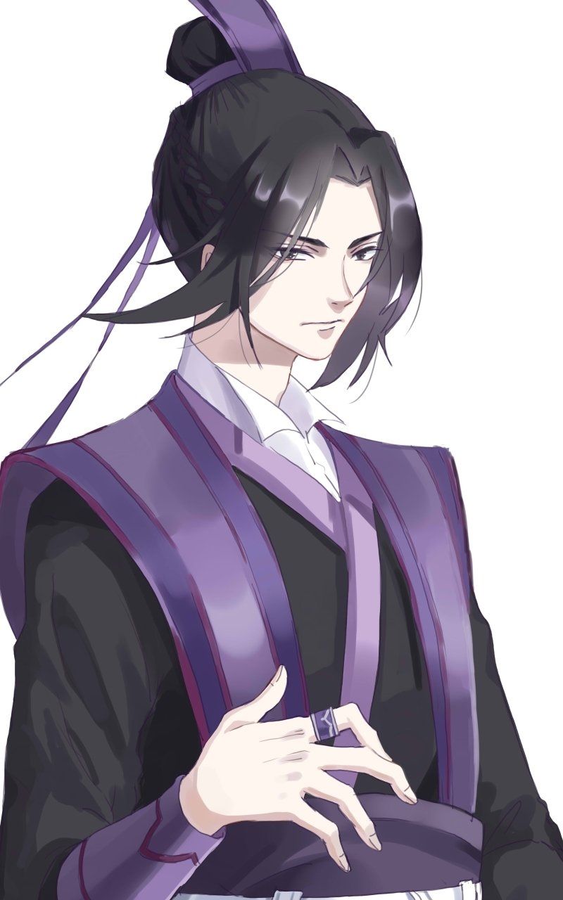 Jiang Cheng Wallpapers - Top Free Jiang Cheng Backgrounds - WallpaperAccess