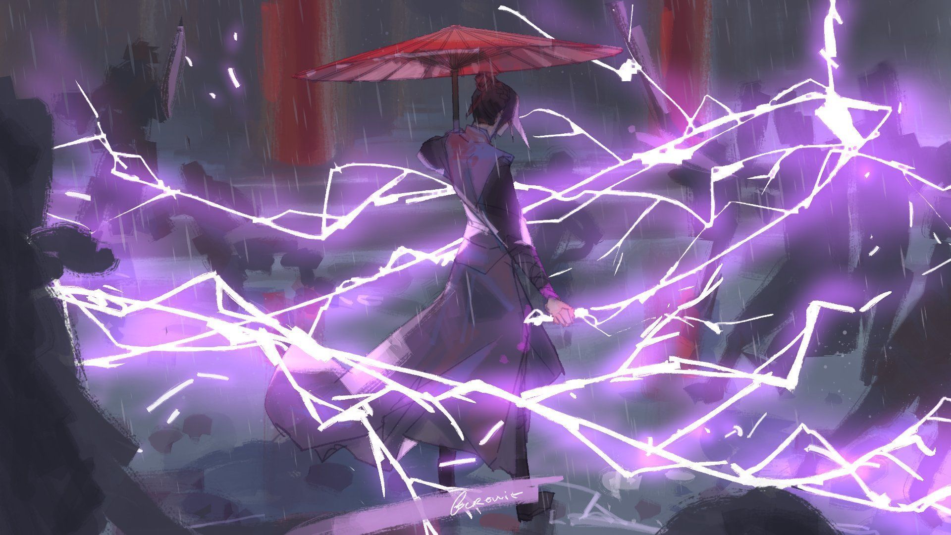 Jiang Cheng Wallpapers - Top Free Jiang Cheng Backgrounds - WallpaperAccess