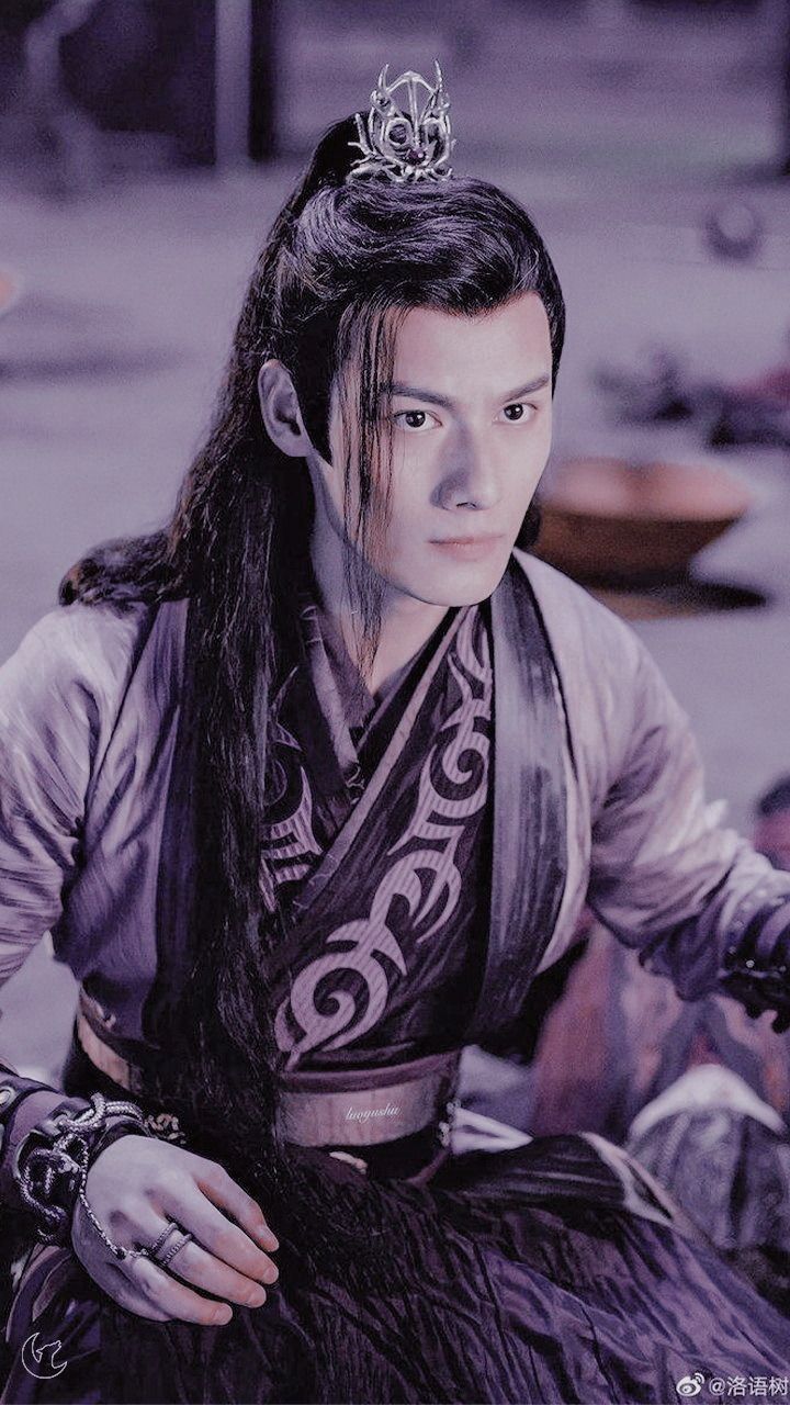 Jiang Cheng Wallpapers - Top Free Jiang Cheng Backgrounds - WallpaperAccess