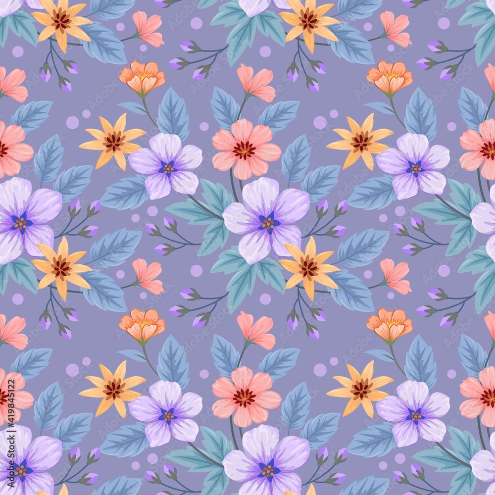 Drawn Flowers Wallpapers - Top Free Drawn Flowers Backgrounds ...